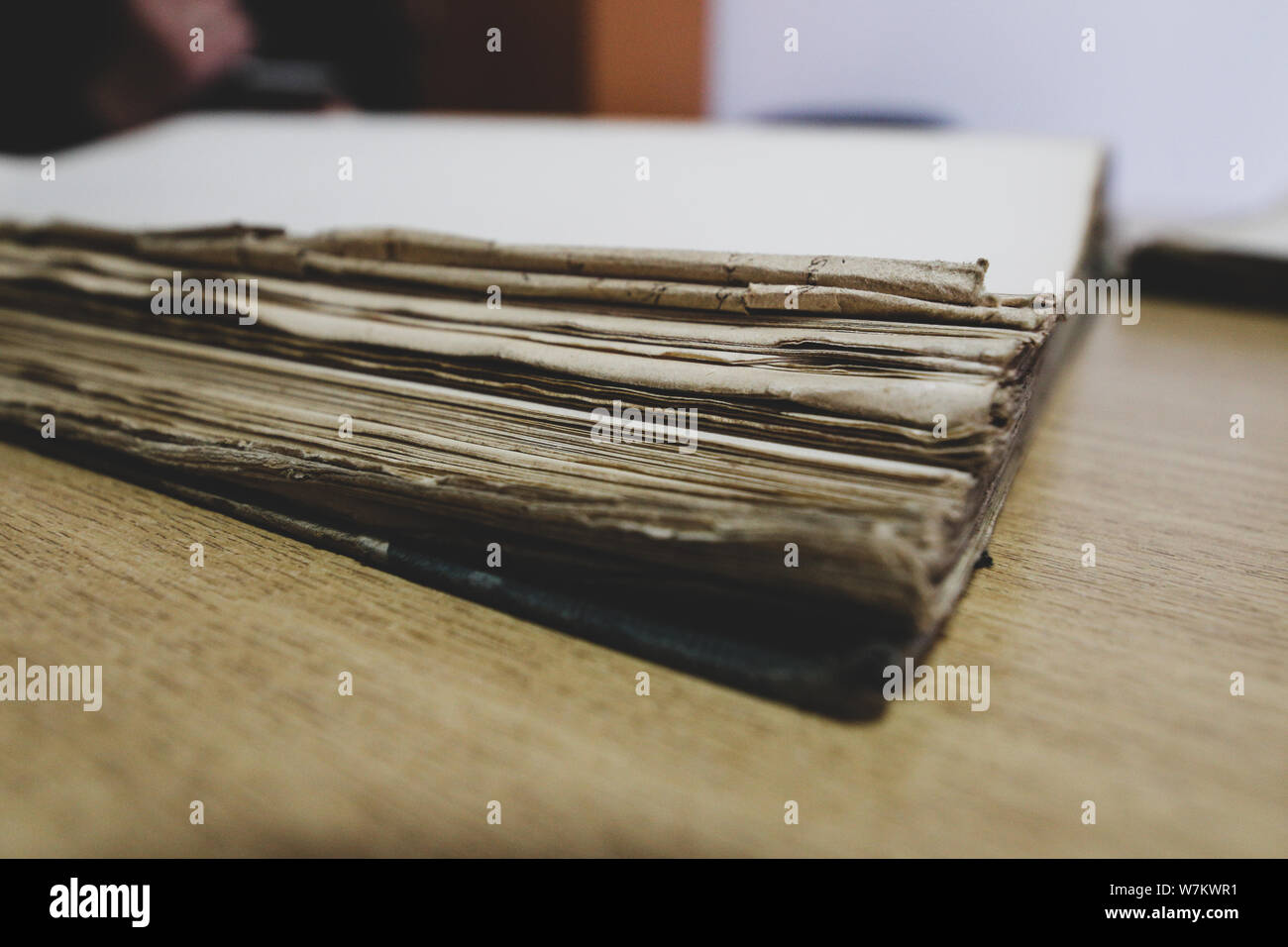 Historical archives hi-res stock photography and images - Alamy