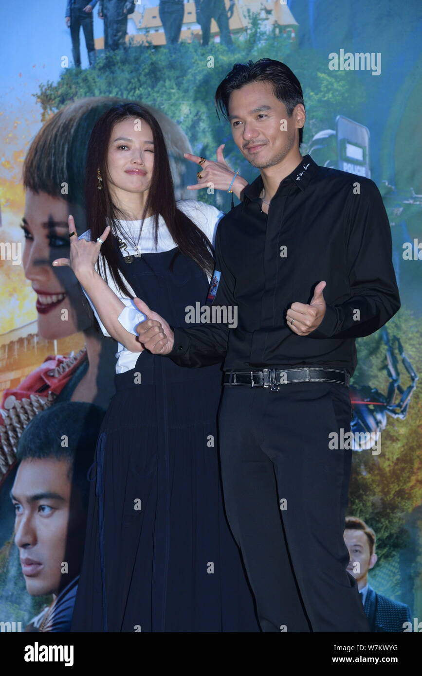 Stephen fung hi-res stock photography and images - Alamy