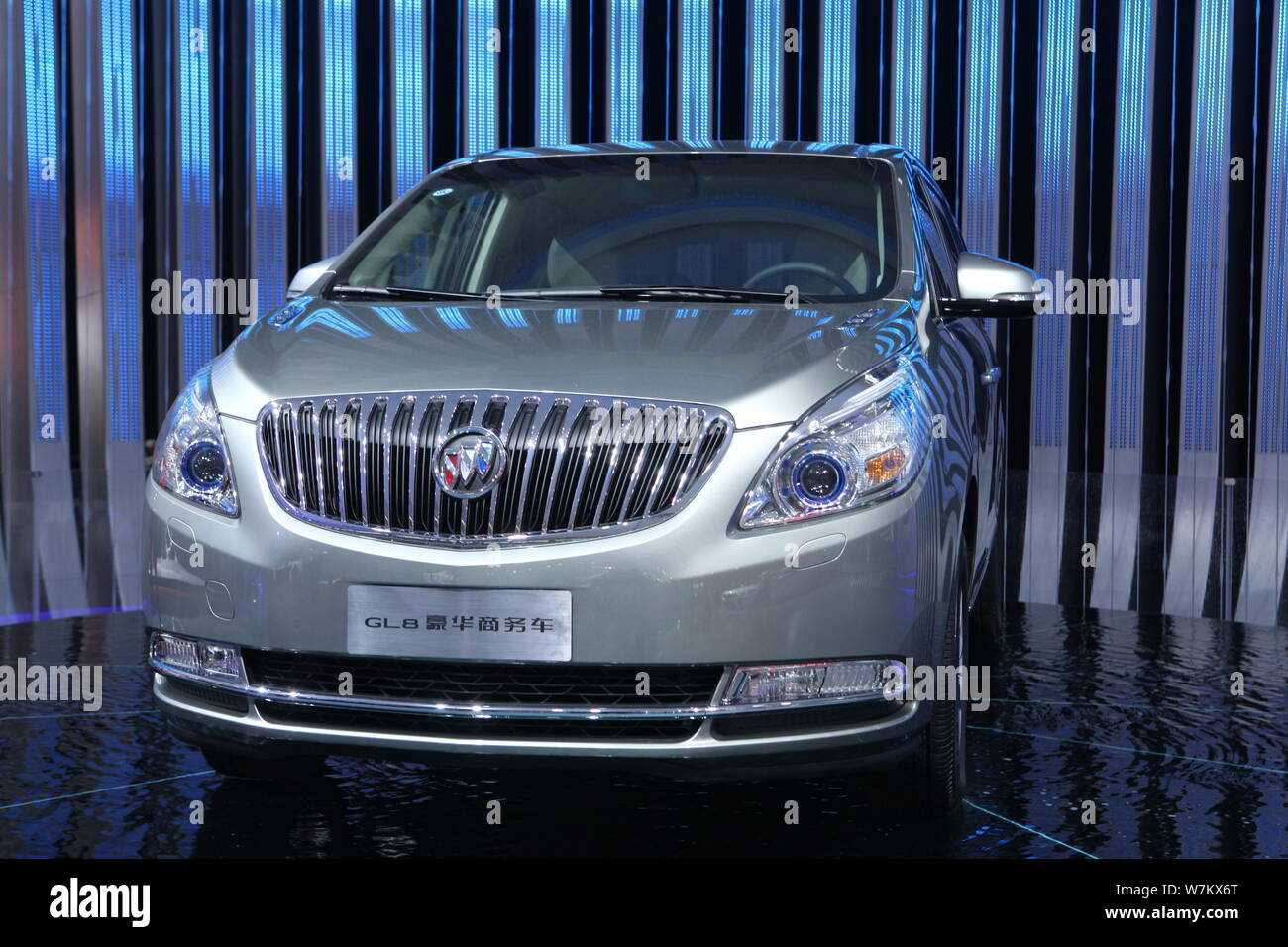 Saic Gm High Resolution Stock Photography and Images - Alamy