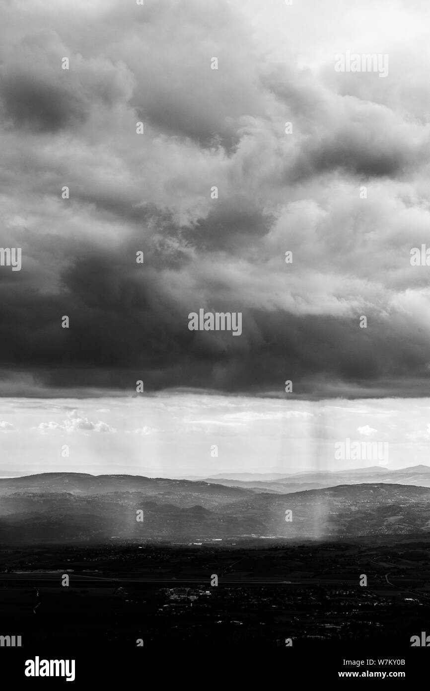 Clouds shadows and sun hi-res stock photography and images - Alamy