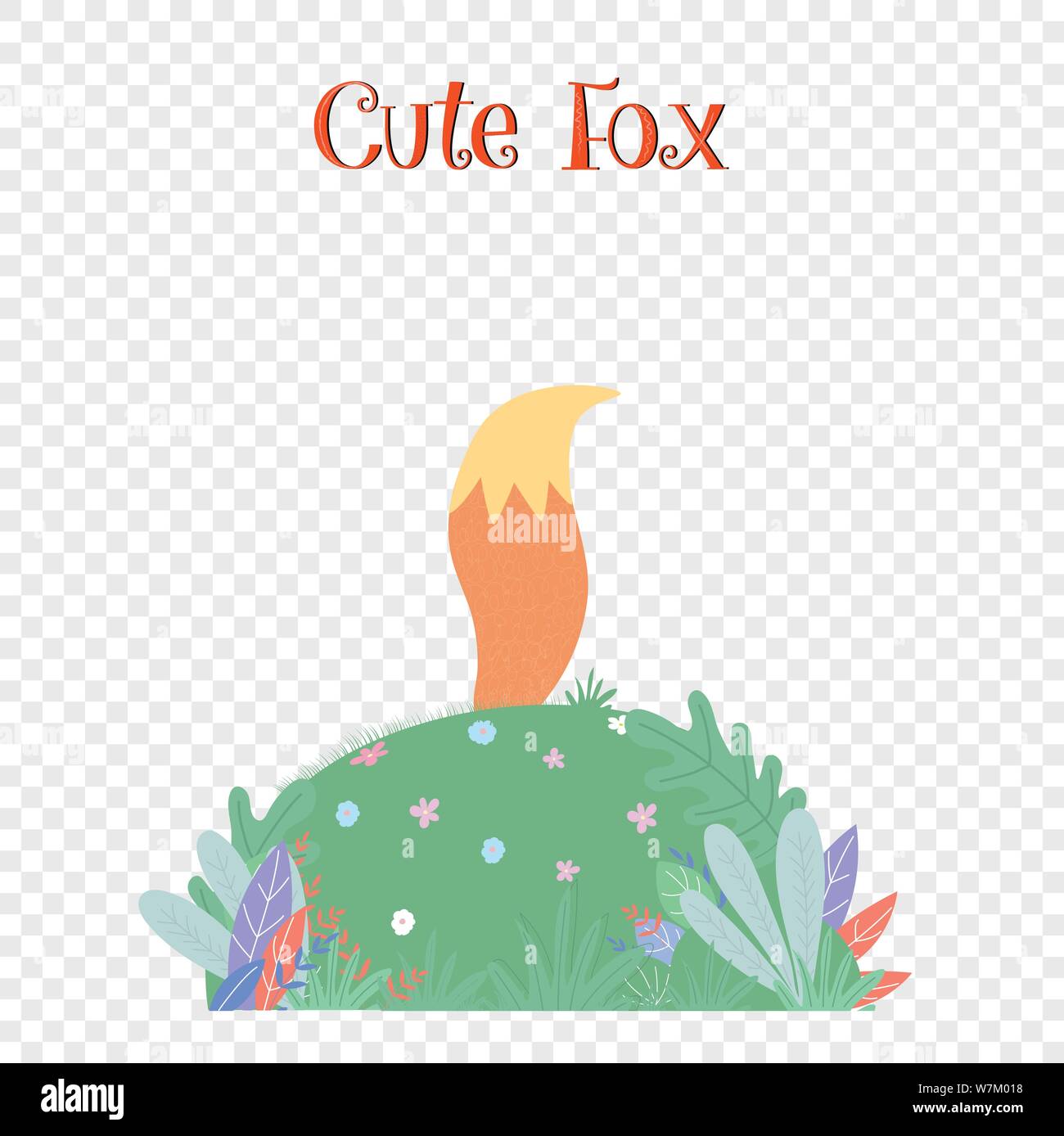 Hand is sticking sticker Stock Vector Images - Alamy