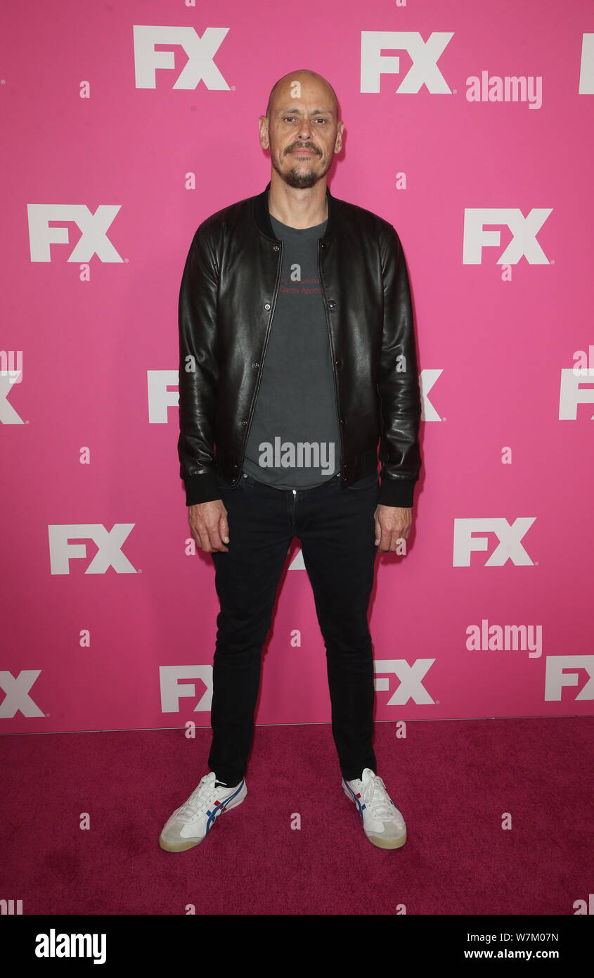 Beverly Hills, California, USA. 06th Aug, 2019. Scott Ryan, attends the ...