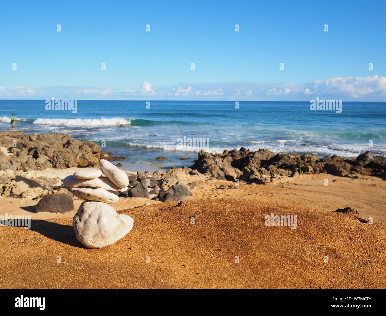 Kaena point hi-res stock photography and images - Alamy