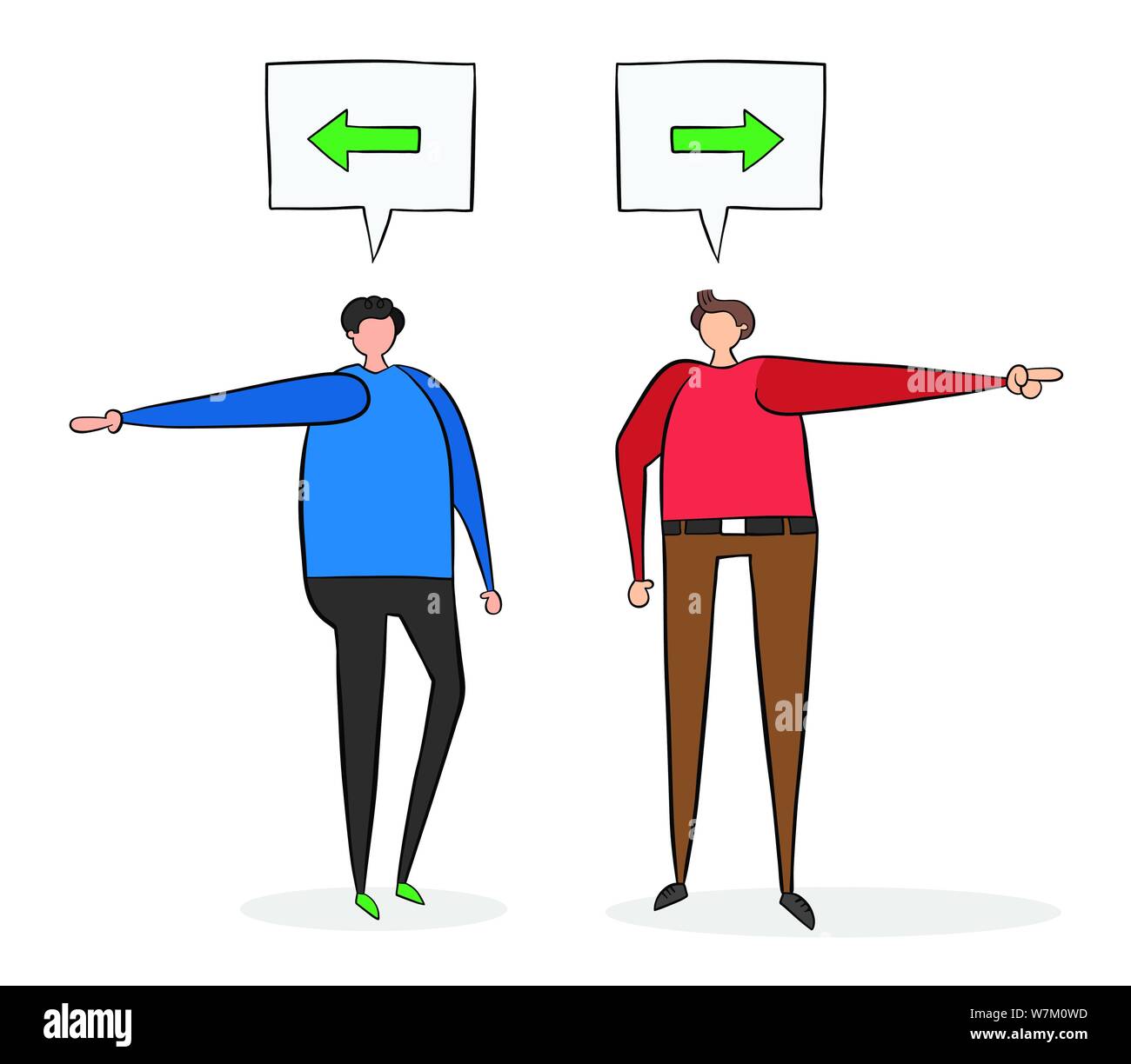 Two Men Argue Stock Photos & Two Men Argue Stock Images - Alamy