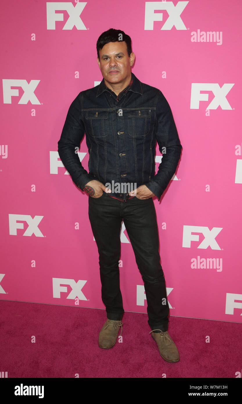 Beverly Hills, California, USA. 06th Aug, 2019. Elgin James, attends ...