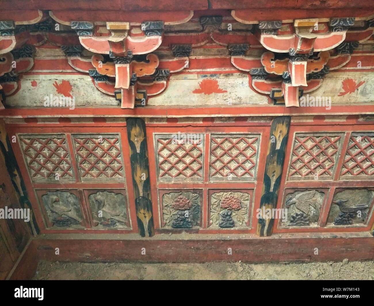 Brick tomb china hi-res stock photography and images - Alamy