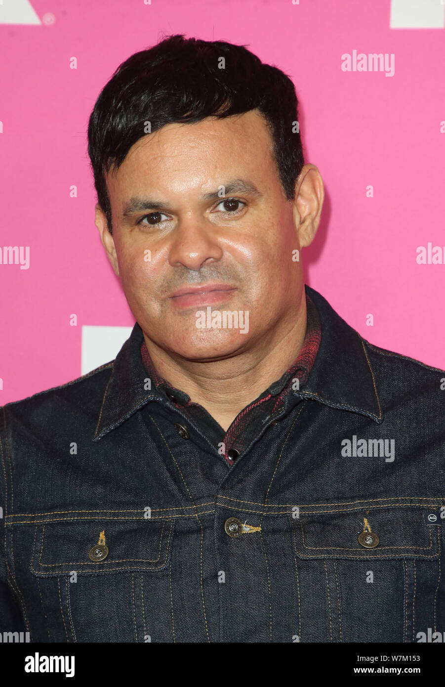 Beverly Hills, California, USA. 06th Aug, 2019. Elgin James, attends ...