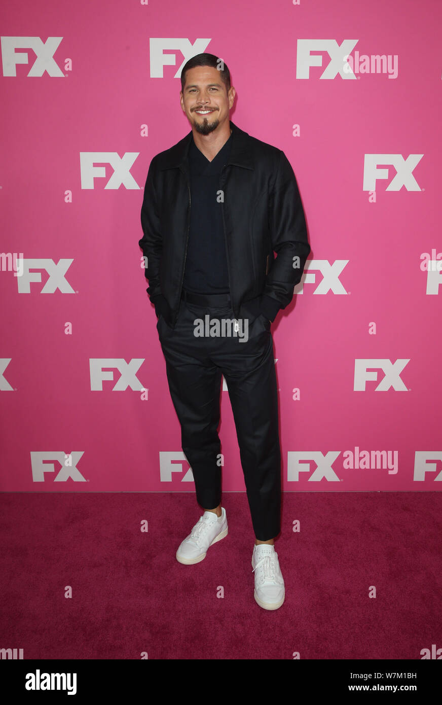 Beverly Hills, California, USA. 06th Aug, 2019. J. D. Pardo, attends ...