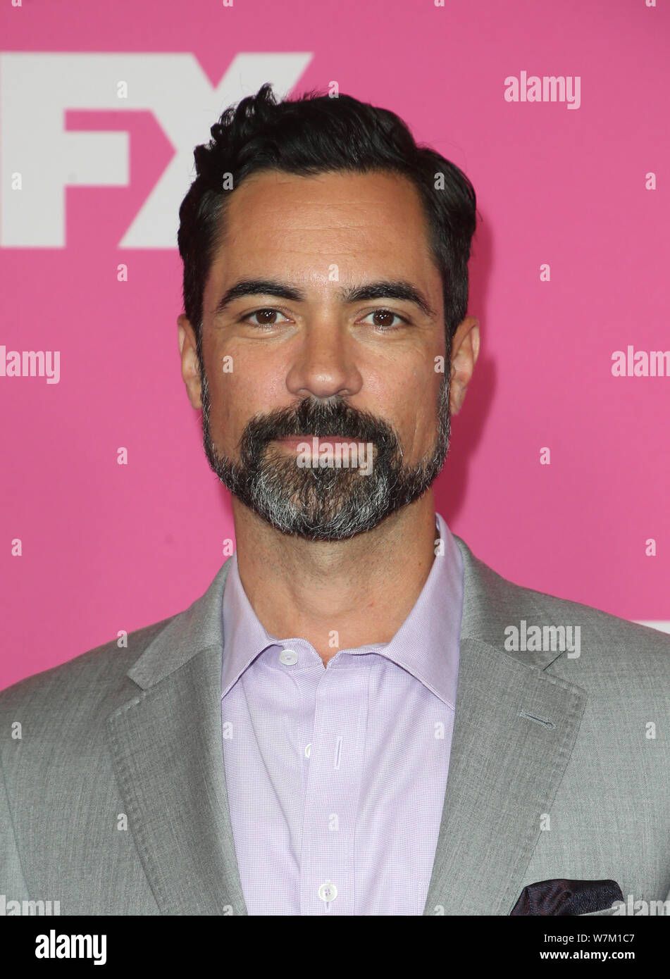 Beverly Hills, California, USA. 06th Aug, 2019. Danny Pino, attends the ...