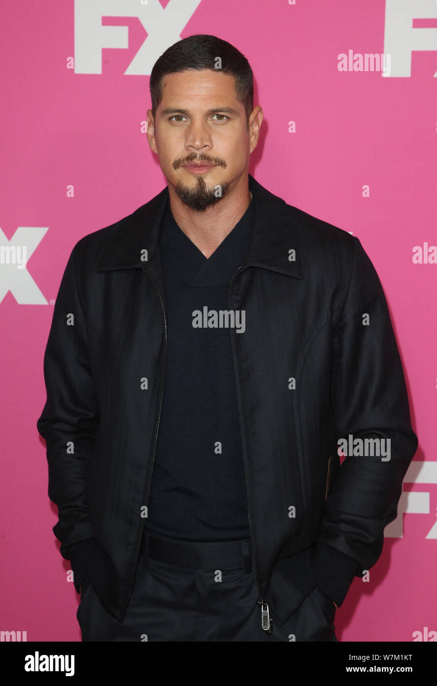 Beverly Hills, California, USA. 06th Aug, 2019. J. D. Pardo, attends ...