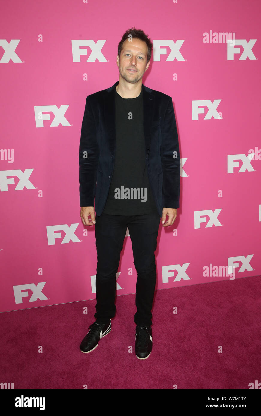 Beverly Hills, California, USA. 06th Aug, 2019. Dave Andron, attends ...