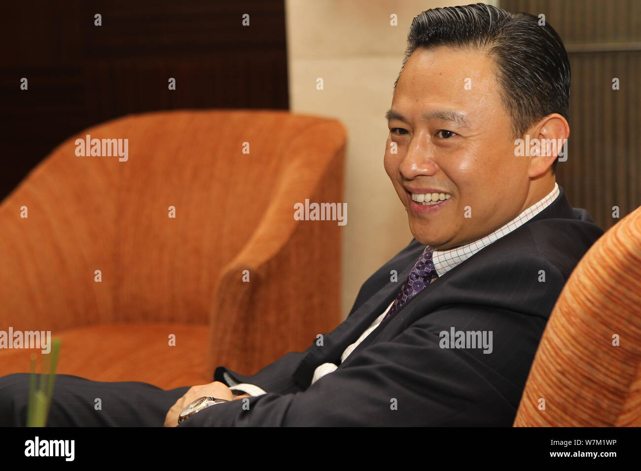 Xu liuping hi-res stock photography and images - Alamy