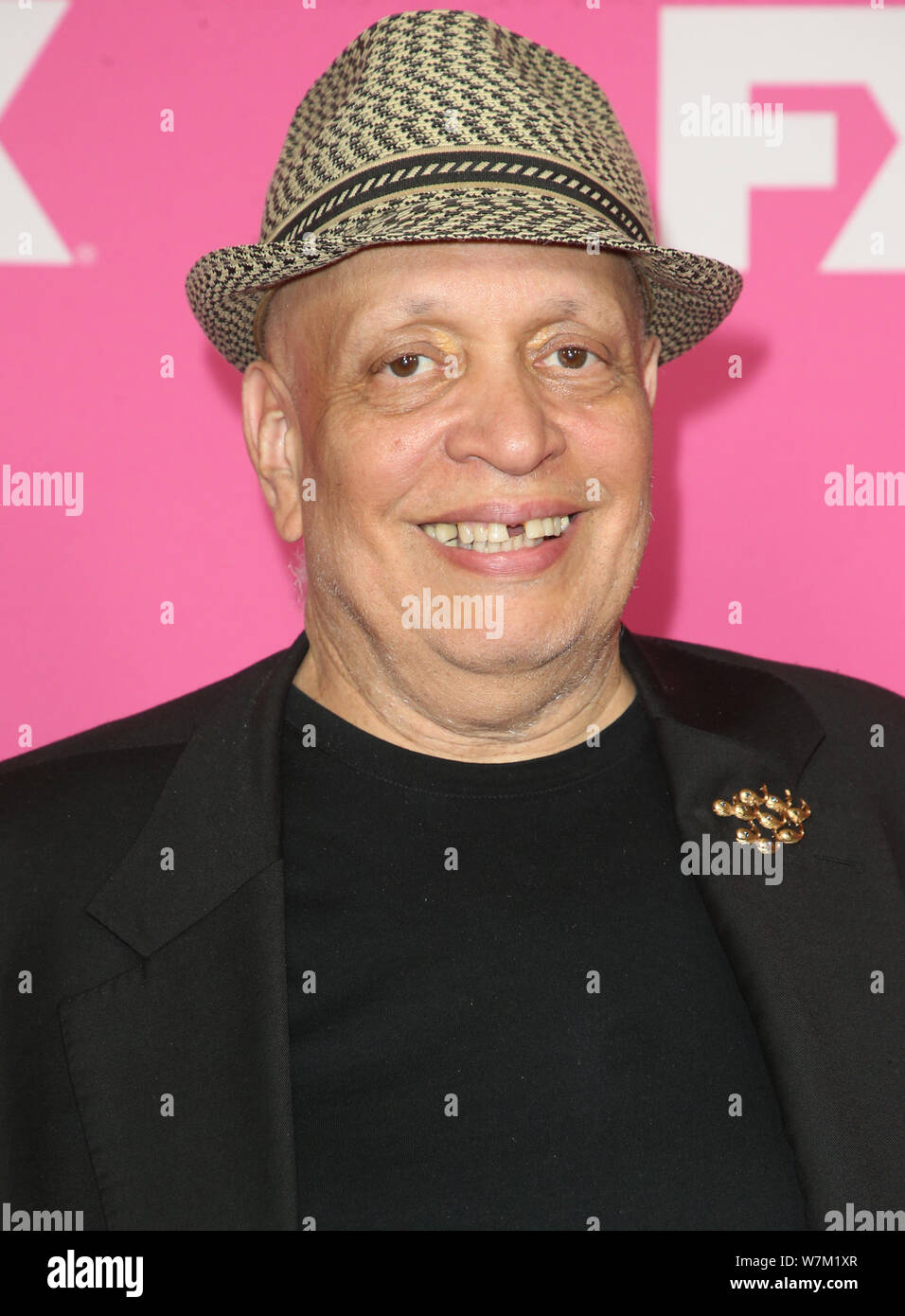 Beverly Hills, California, USA. 06th Aug, 2019. Walter Mosley, attends ...