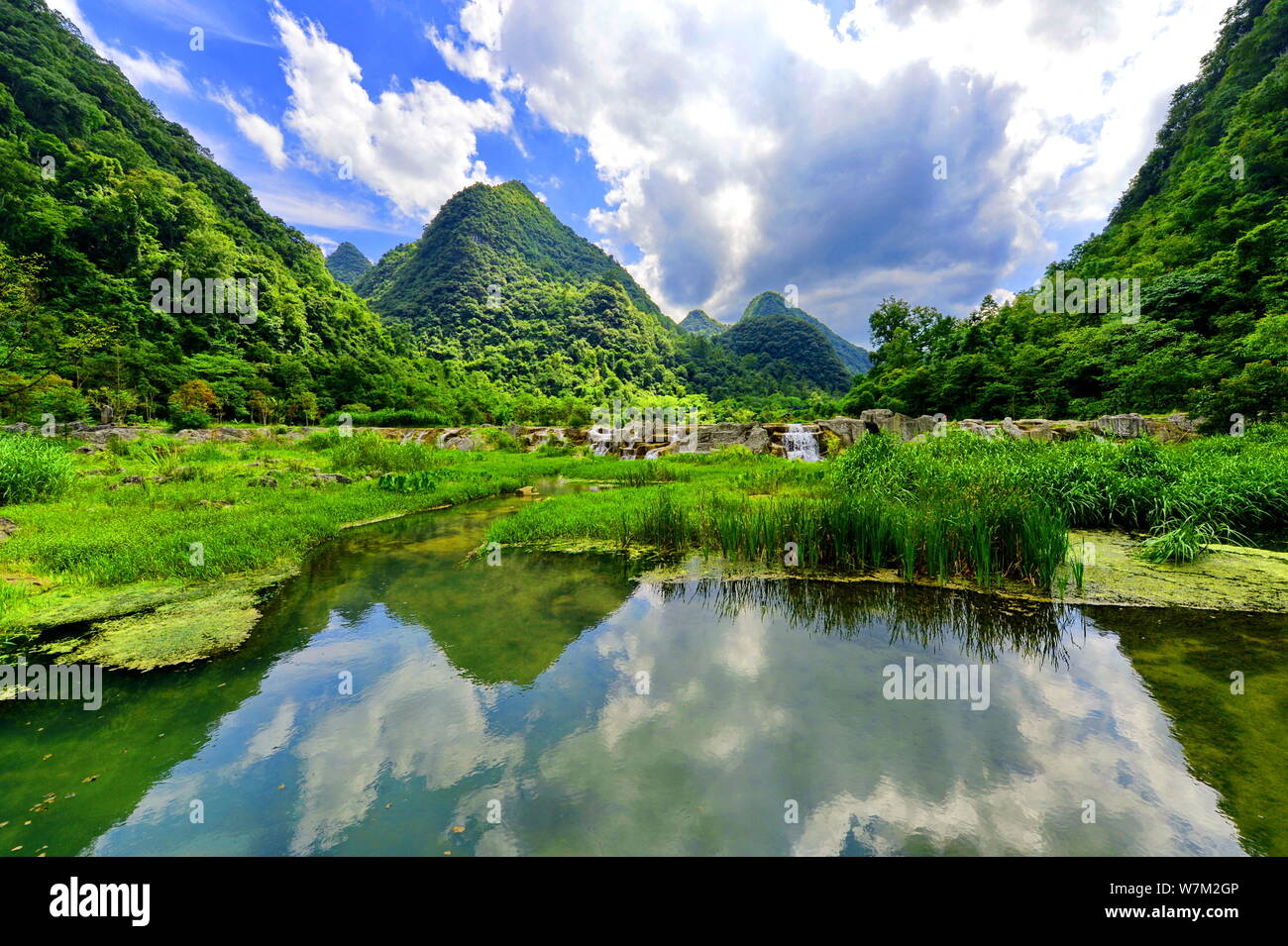 Libo county guizhou china hi-res stock photography and images - Alamy