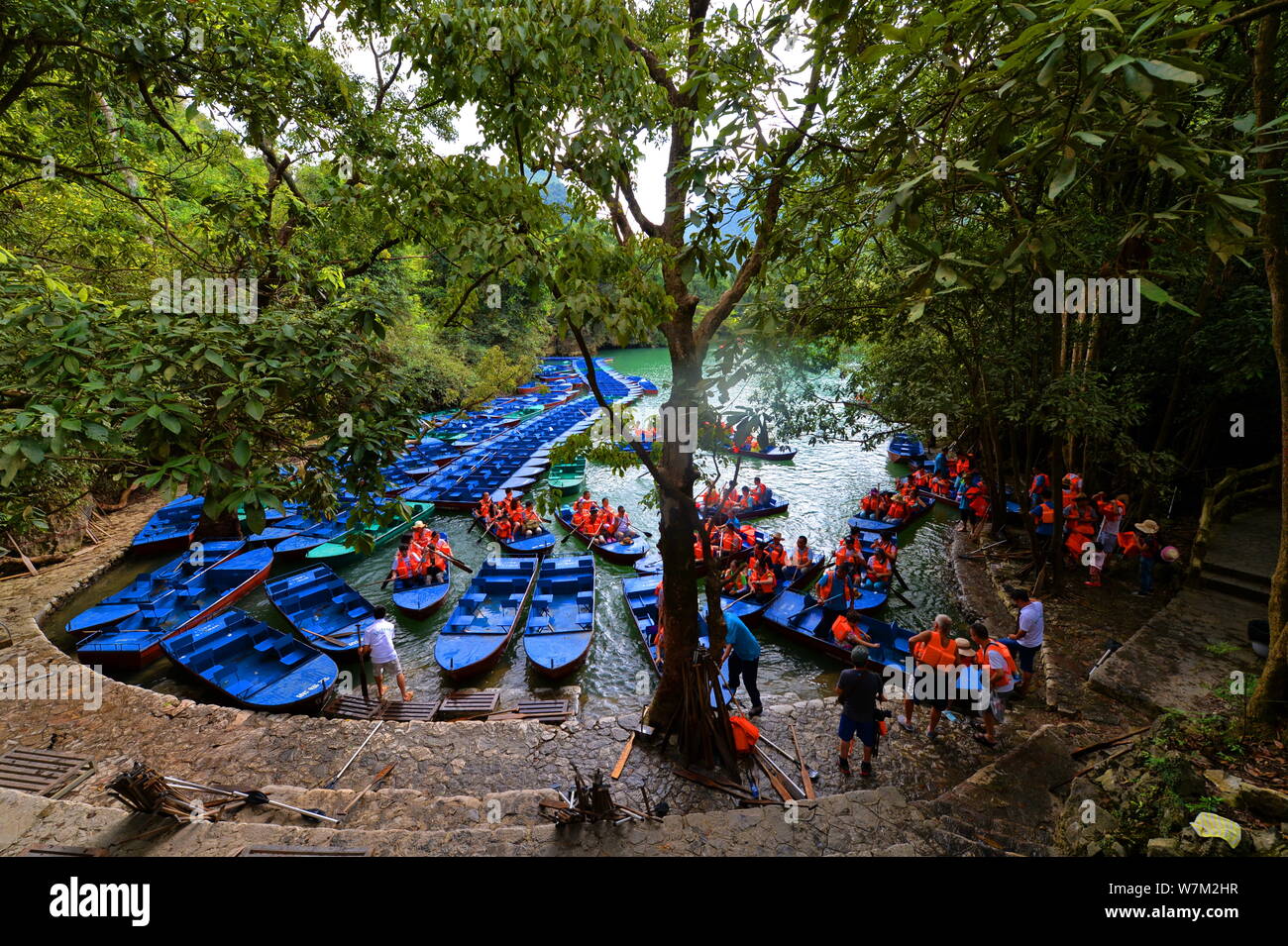 Libo county guizhou china hi-res stock photography and images - Alamy