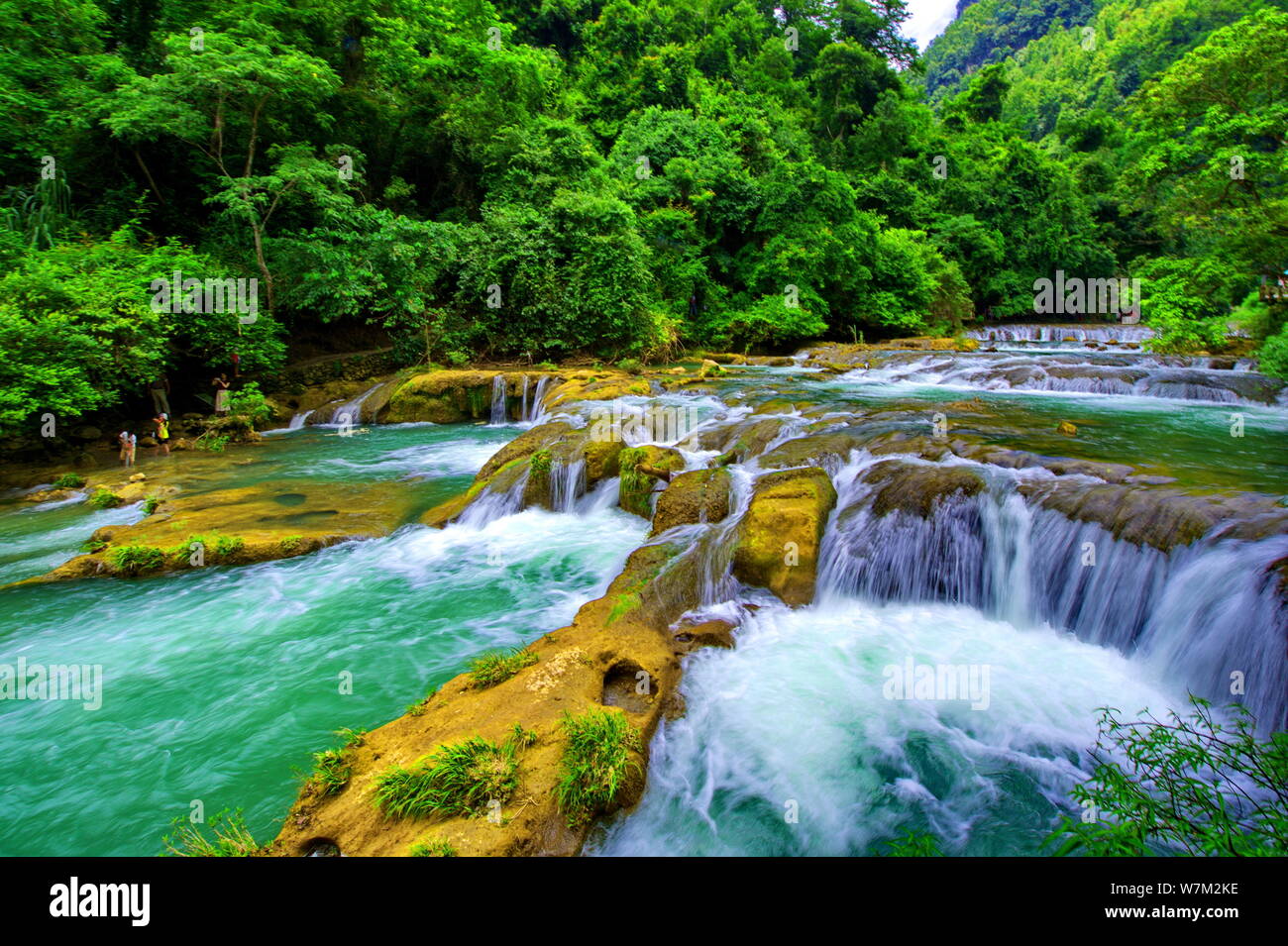 Libo county guizhou china hi-res stock photography and images - Alamy