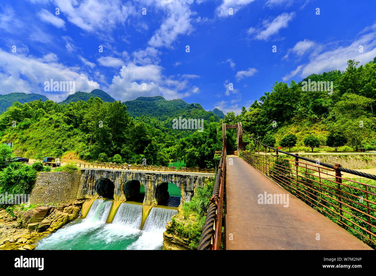 Libo county guizhou china hi-res stock photography and images - Alamy