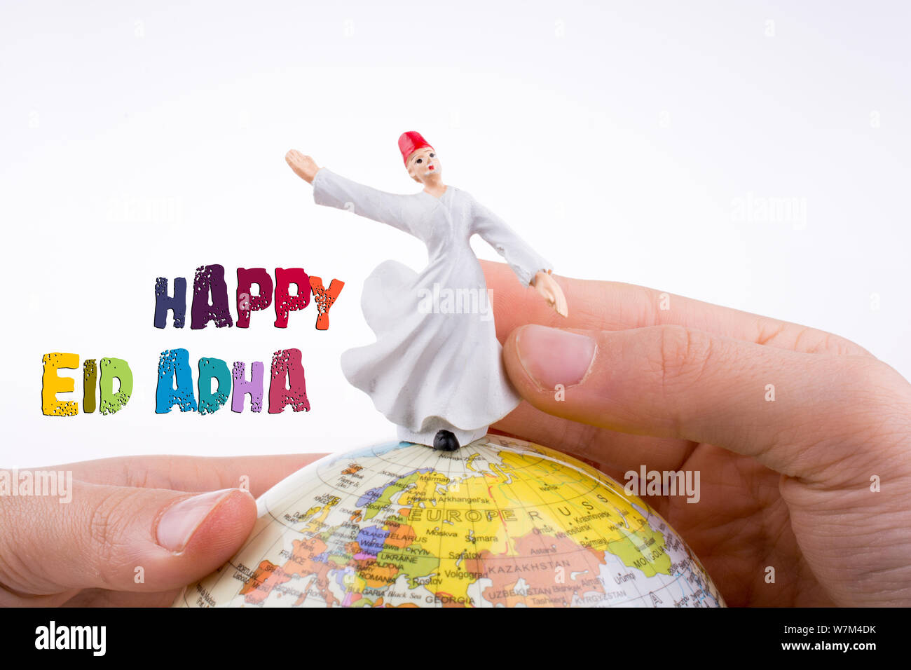 Muslim holiday festival of sacrifice, Happy Eid al-Adha mubarak wording ...