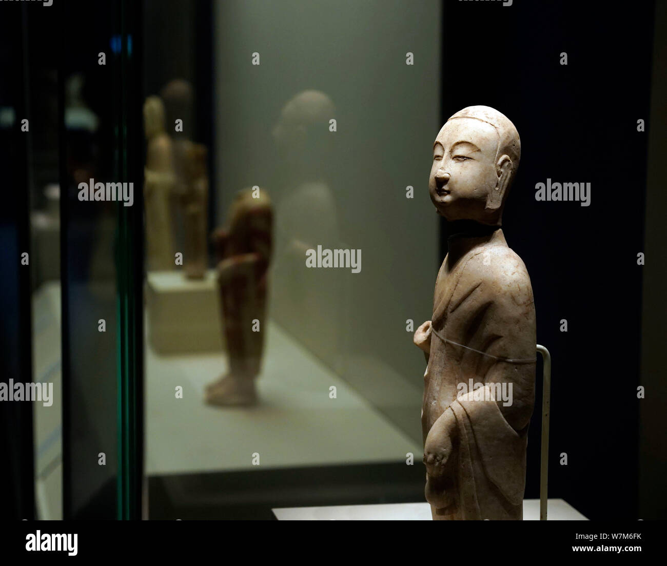 Beijing, China. 6th Aug, 2019. Photo taken on Aug. 6, 2019 shows ...