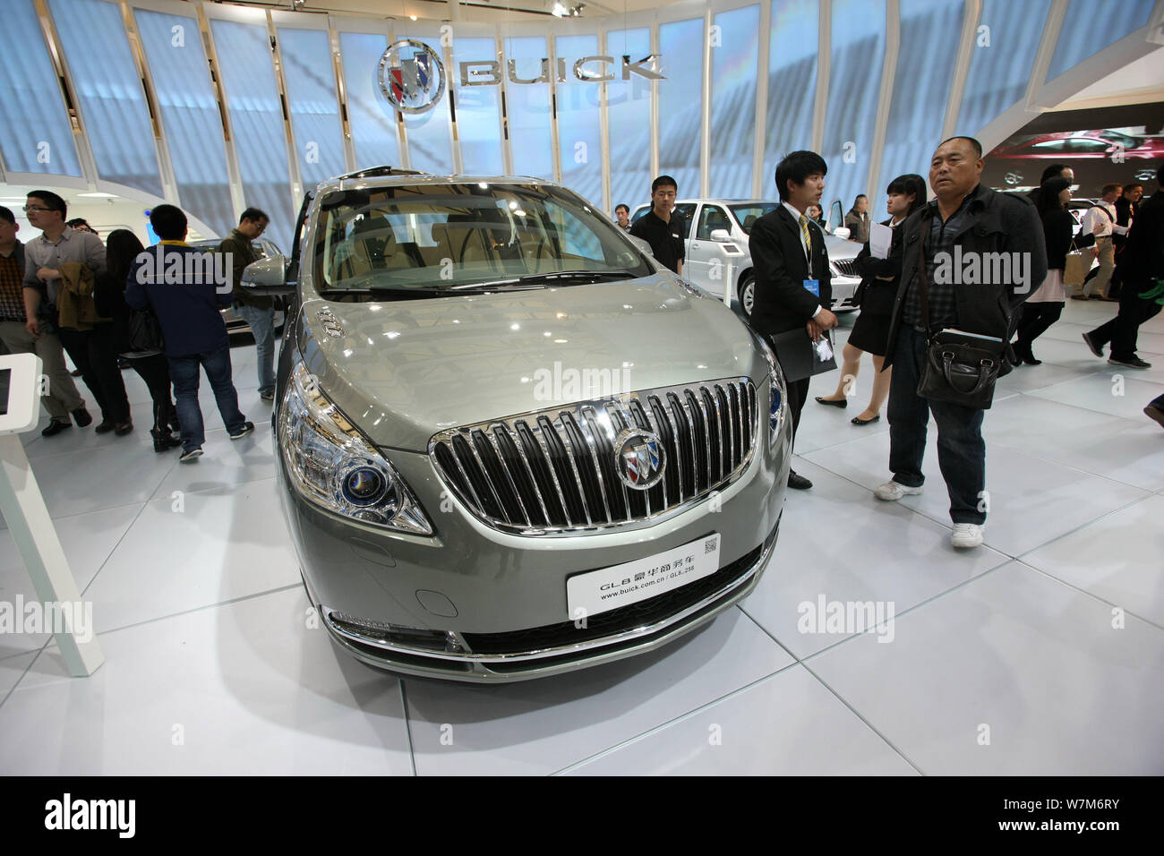 Saic gm hi-res stock photography and images - Alamy