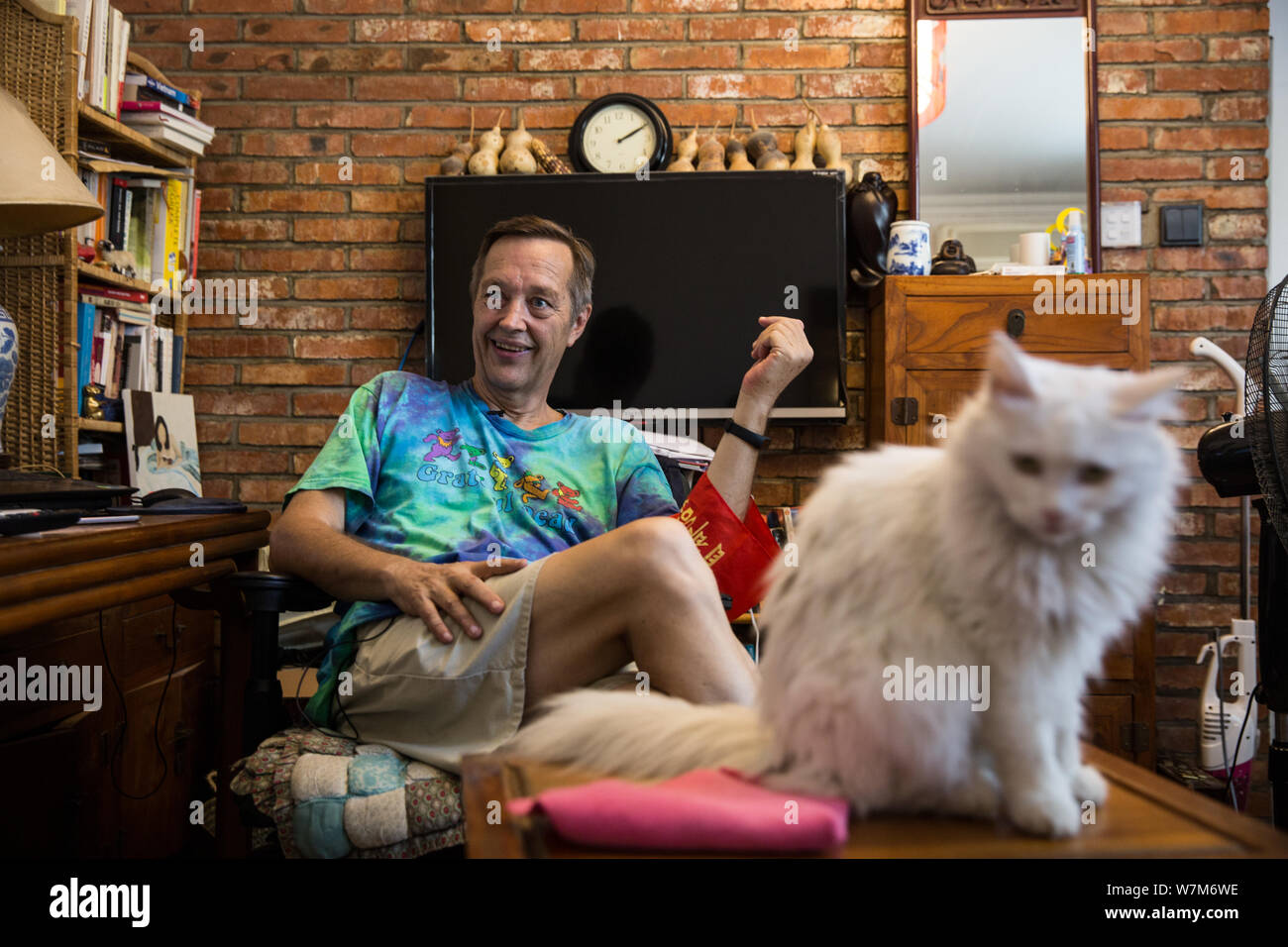 62 Year Old Man High Resolution Stock Photography and Images - Alamy