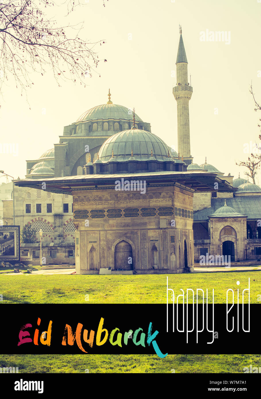Muslim holiday festival of sacrifice, Happy Eid al-Adha mubarak wording ...