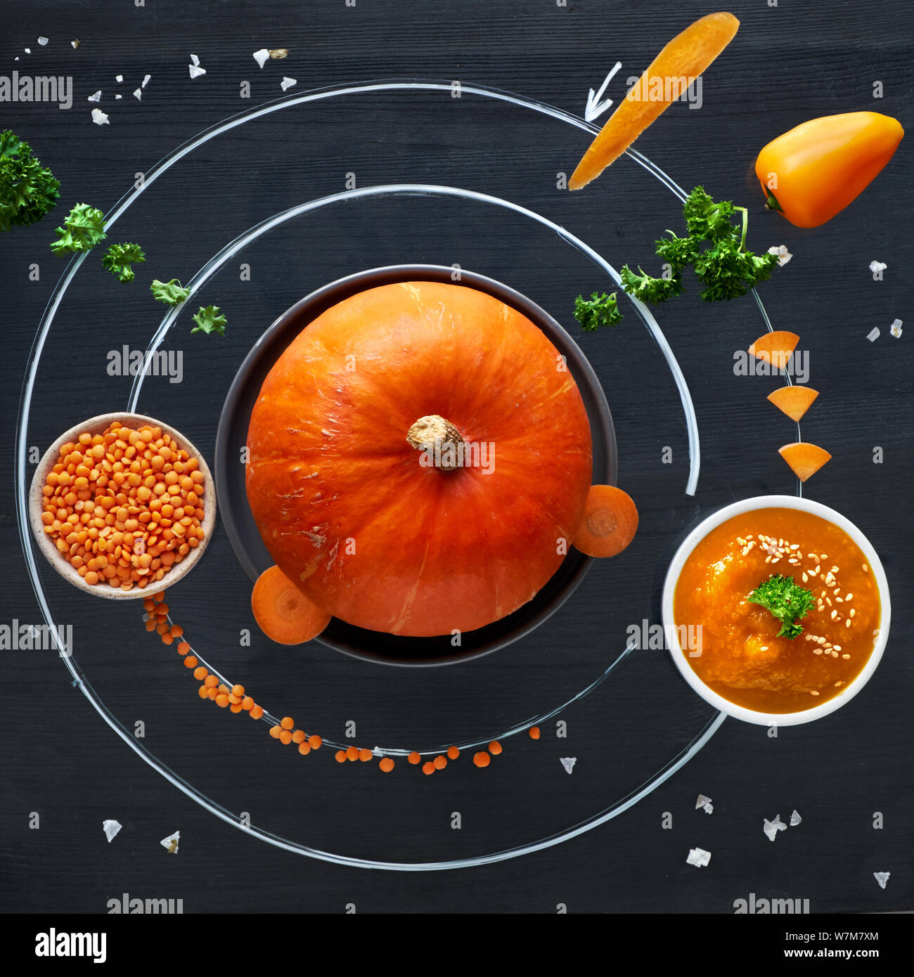 Solar System Food Food Solar System Stock Illustrations – 891 Food