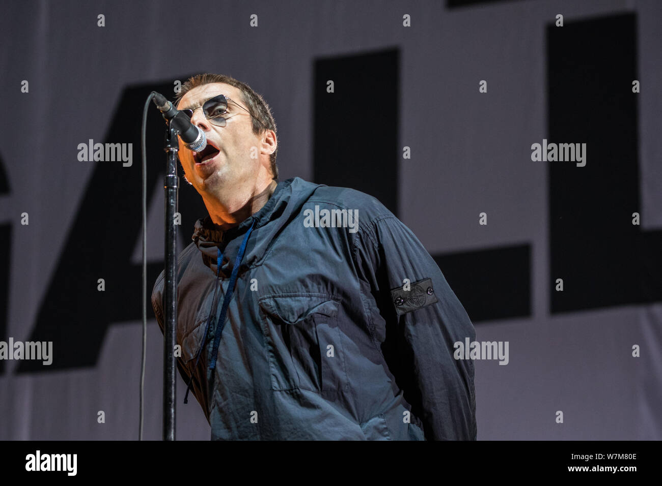 English musician, singer, and songwriter, former lead singer of the ...