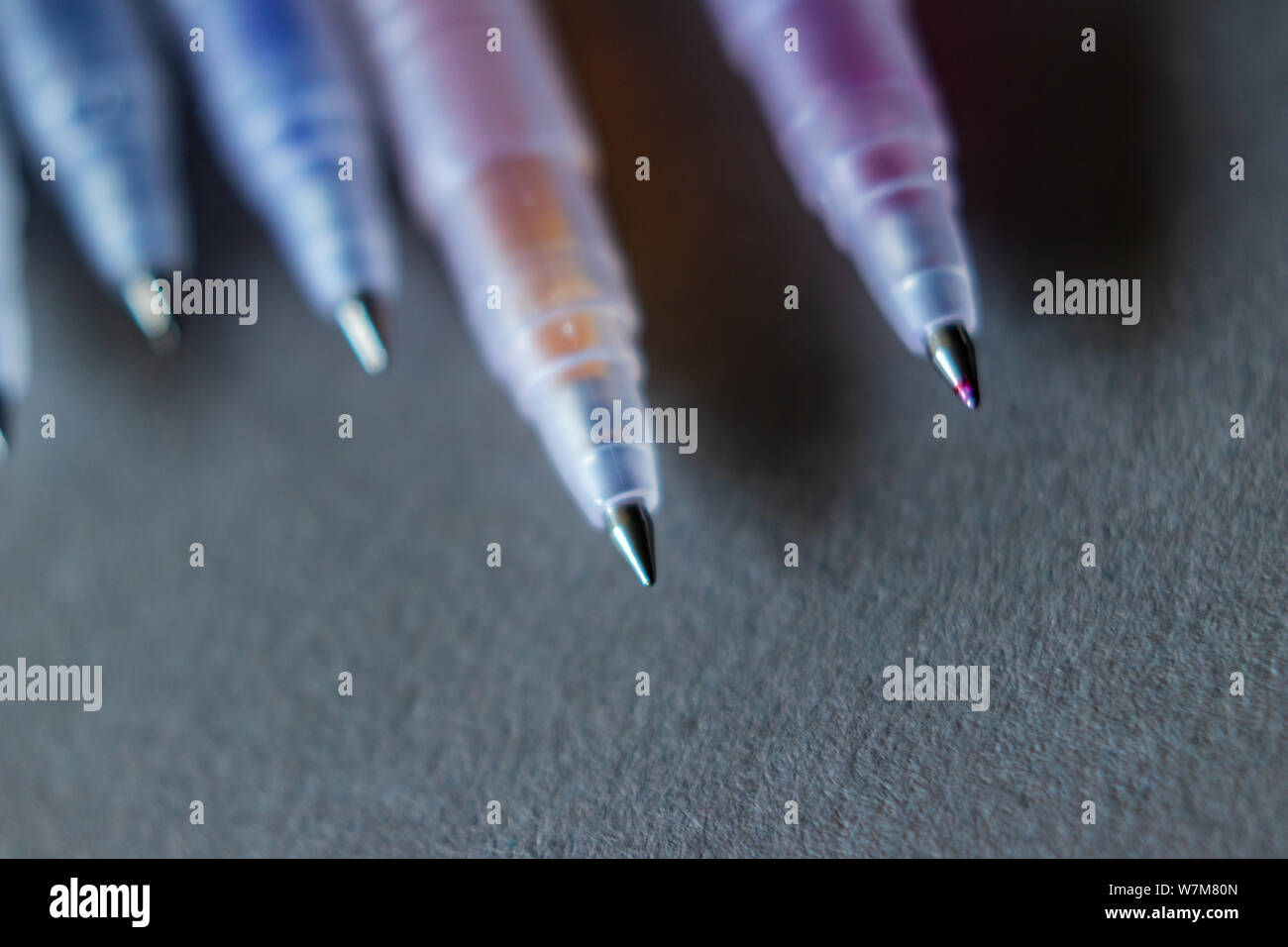 Fineliner High Resolution Stock Photography and Images - Alamy