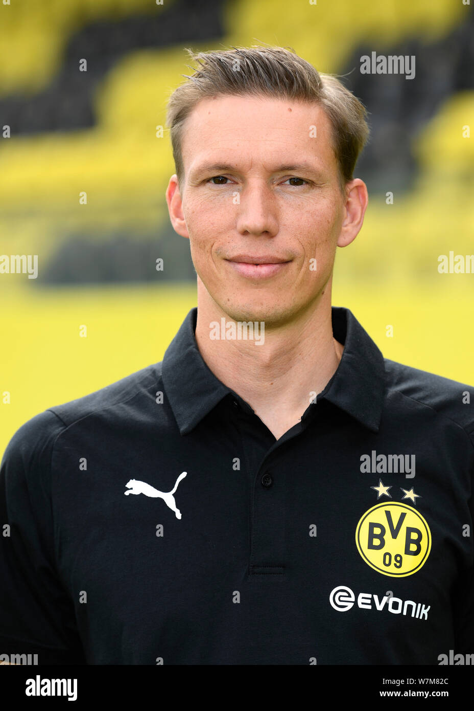 Dortmund, Germany. 06th Aug, 2019. Football, Bundesliga, Borussia ...