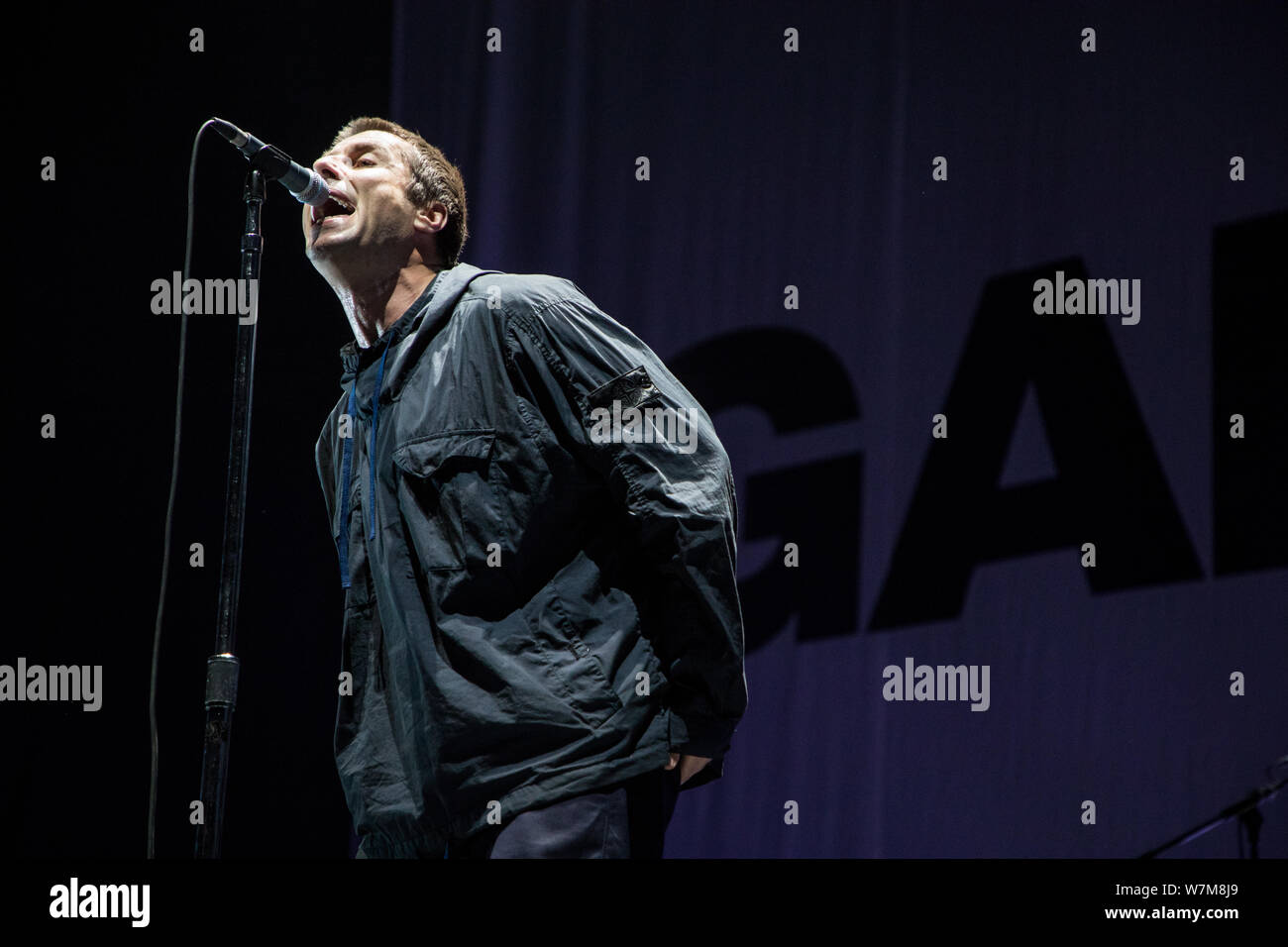 English musician, singer, and songwriter, former lead singer of the ...