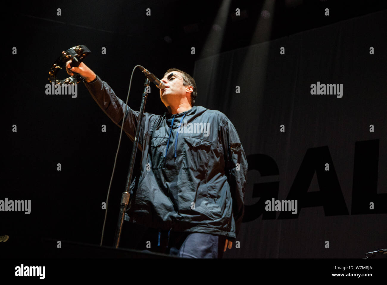 English musician, singer, and songwriter, former lead singer of the ...