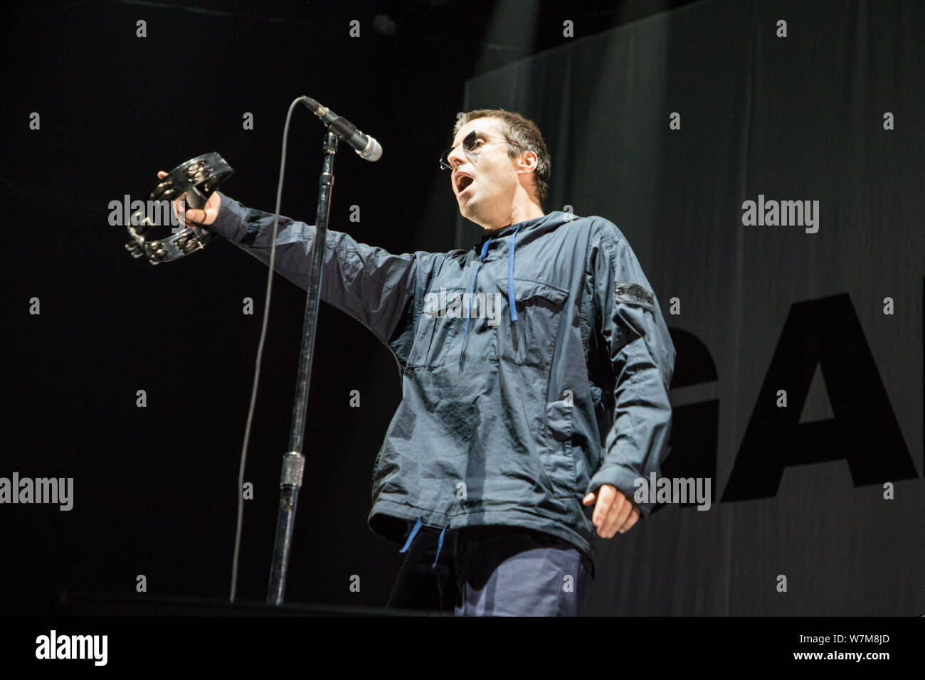 English musician, singer, and songwriter, former lead singer of the ...