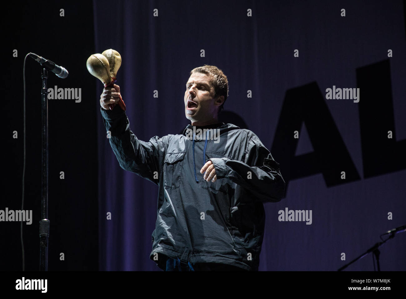 English musician, singer, and songwriter, former lead singer of the ...