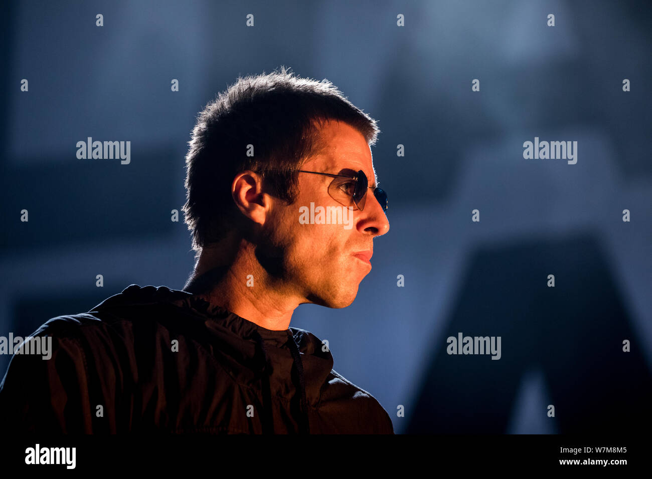 English musician, singer, and songwriter, former lead singer of the ...