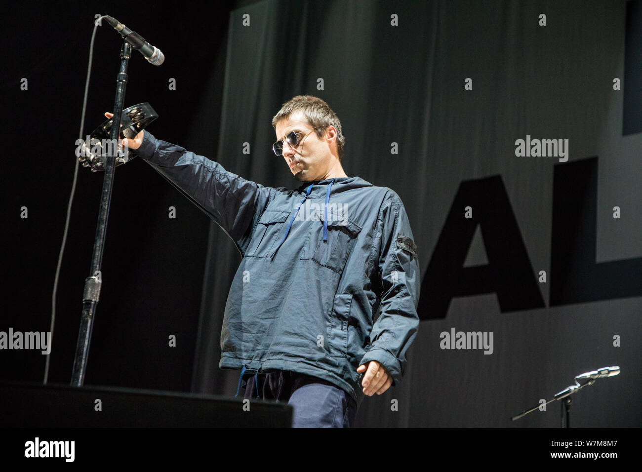 English musician, singer, and songwriter, former lead singer of the ...