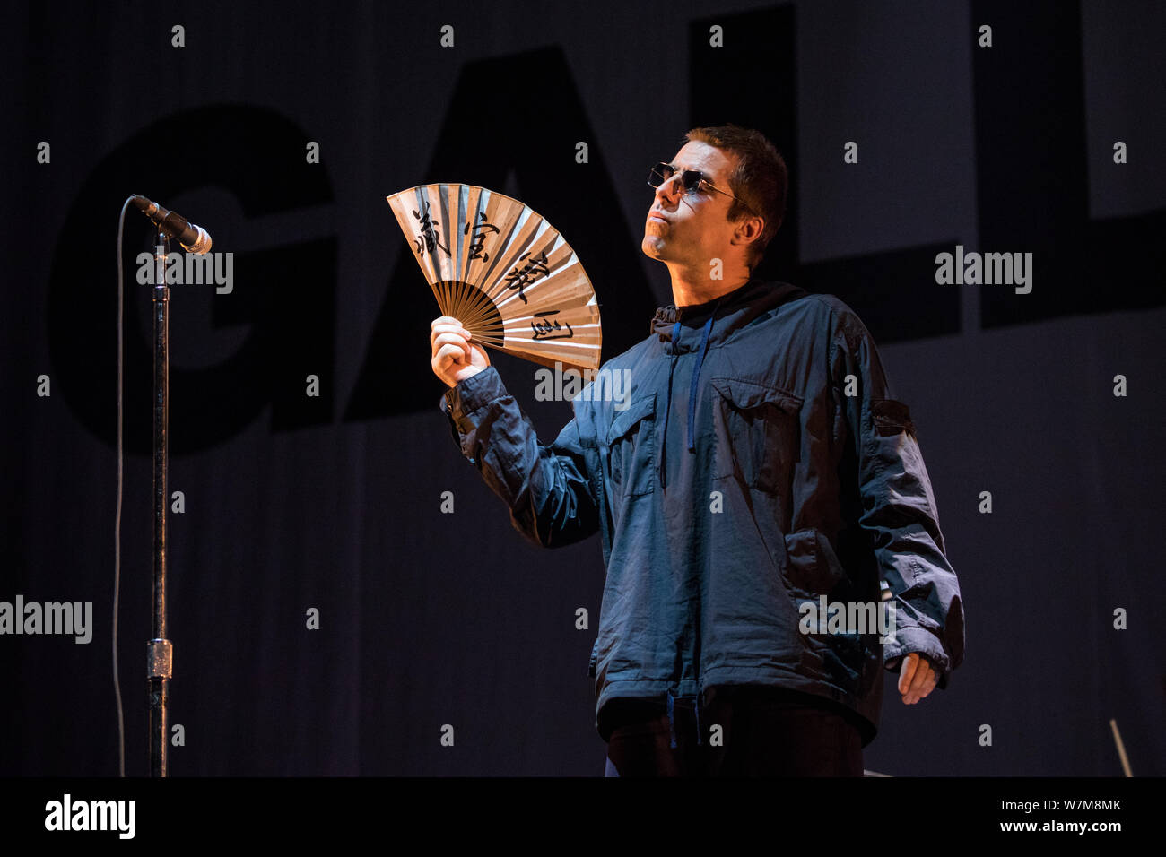 English musician, singer, and songwriter, former lead singer of the ...