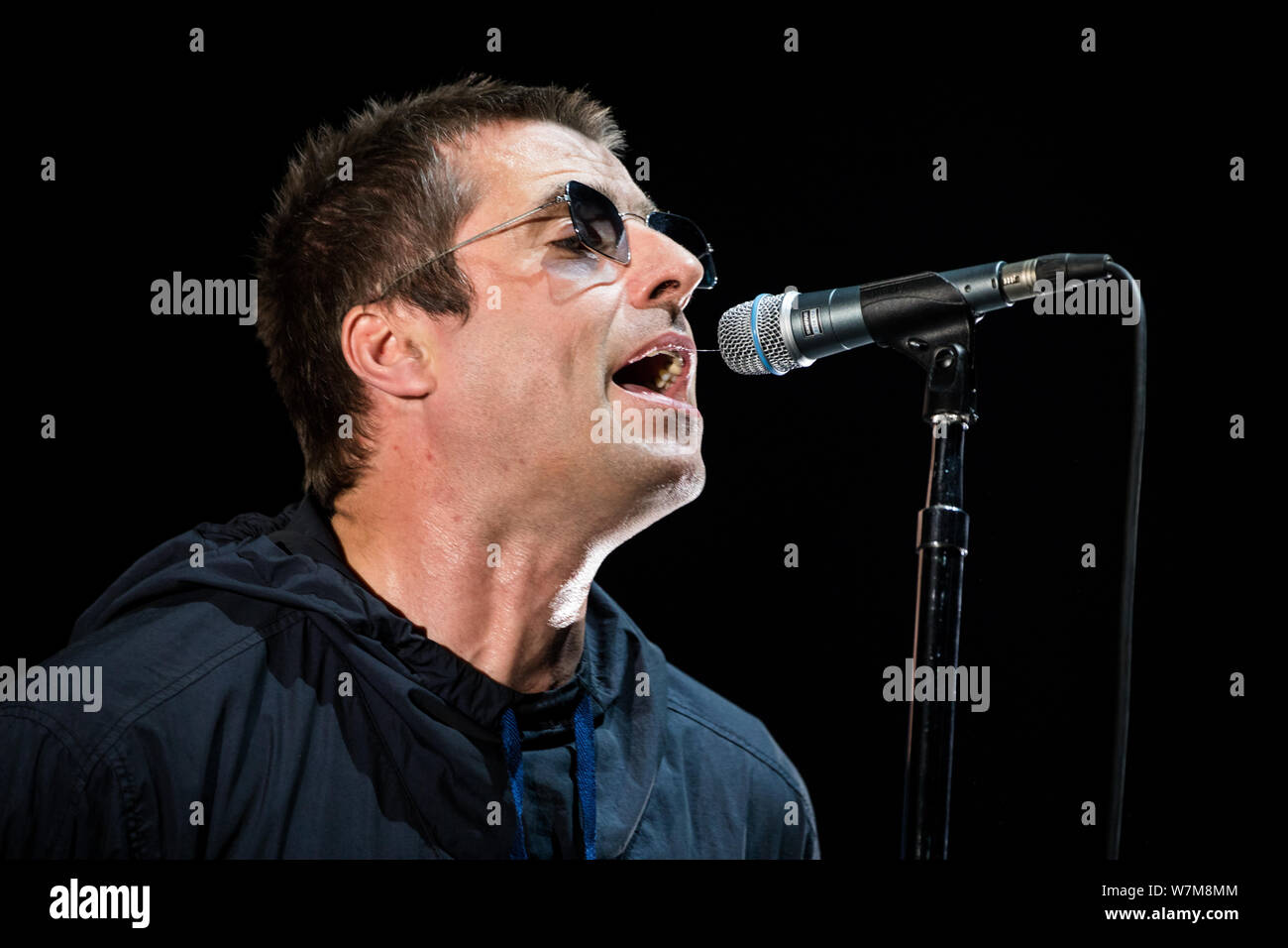 English musician, singer, and songwriter, former lead singer of the ...