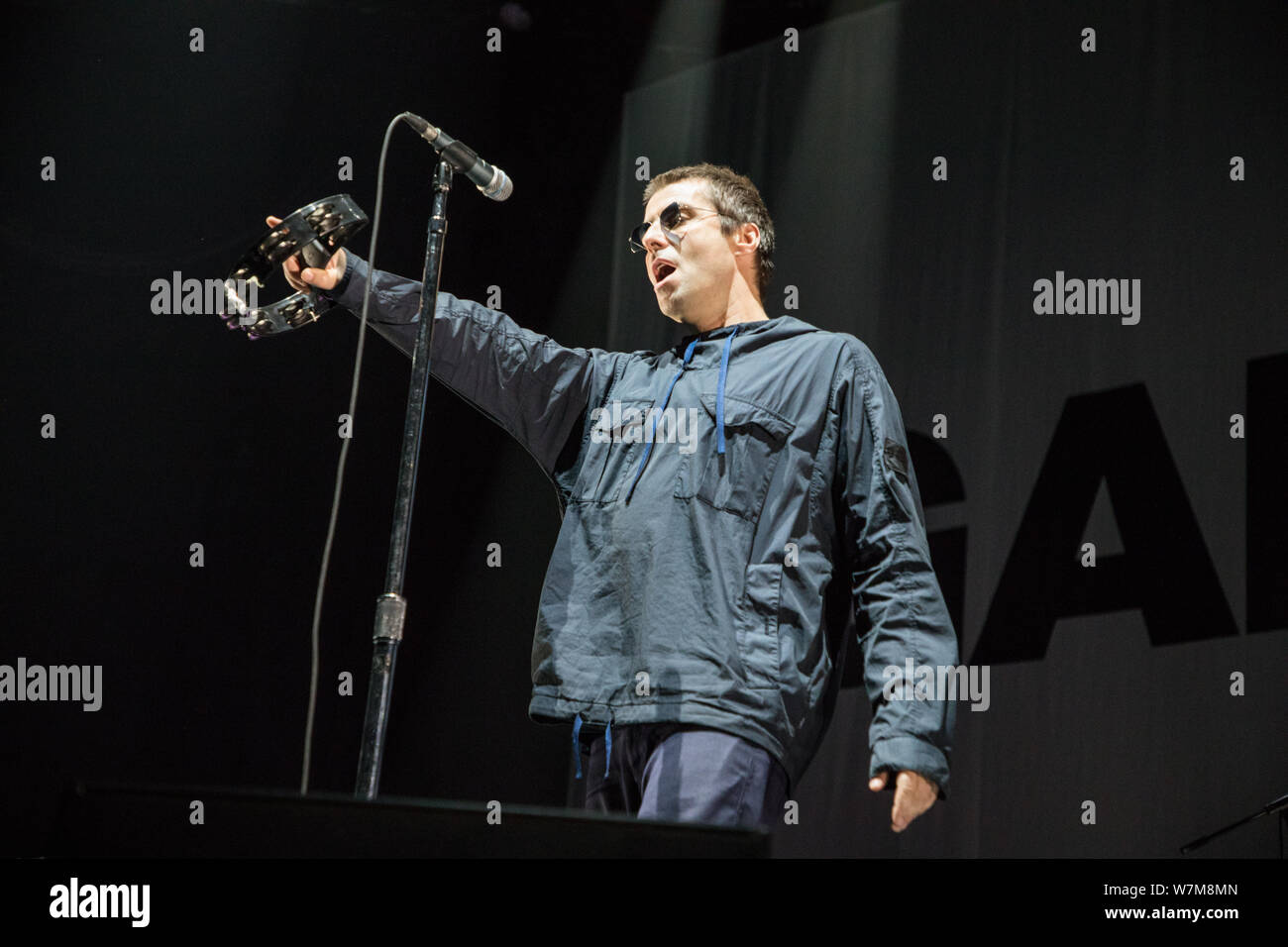 English musician, singer, and songwriter, former lead singer of the ...