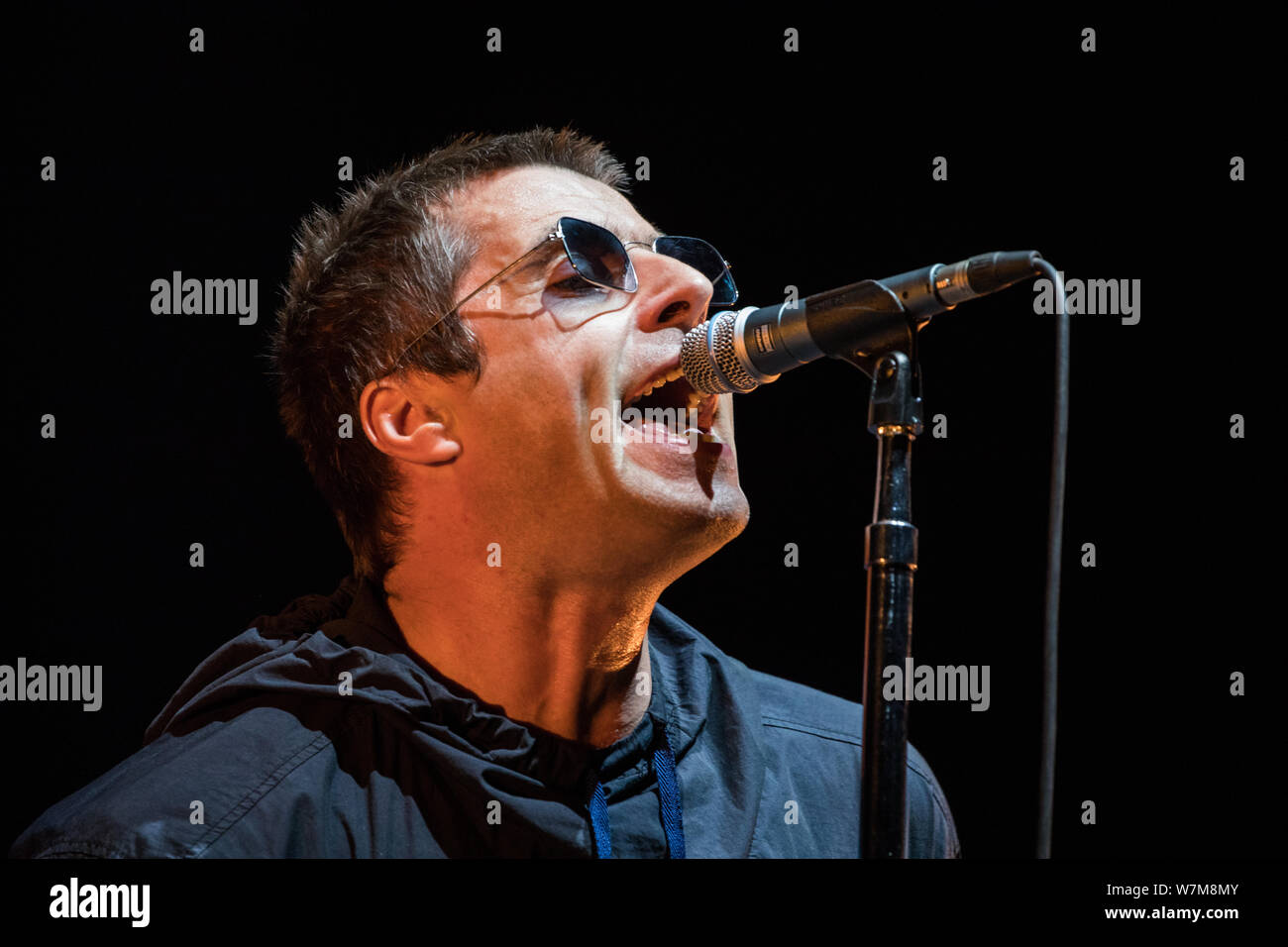 English musician, singer, and songwriter, former lead singer of the ...