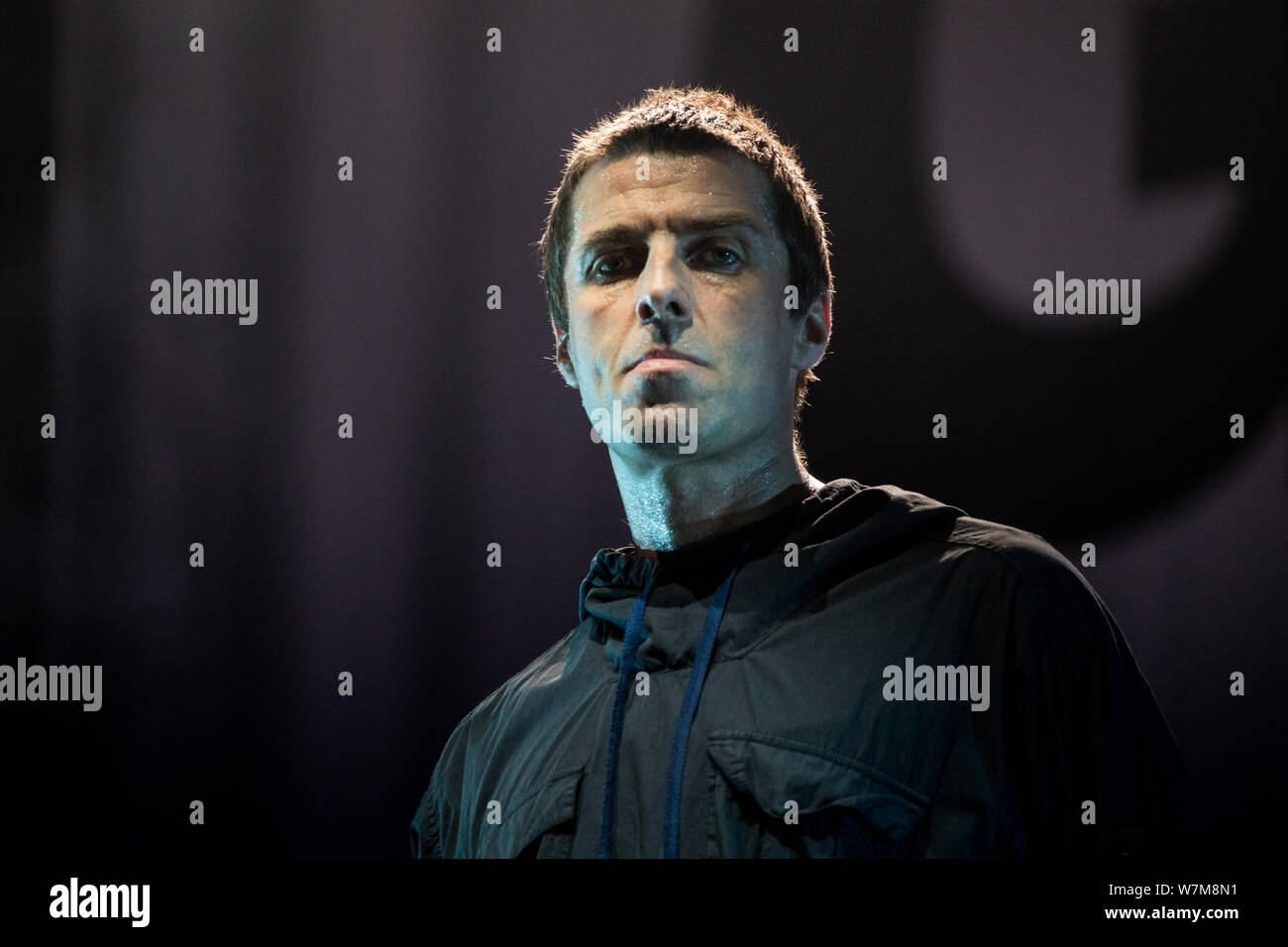 English musician, singer, and songwriter, former lead singer of the ...