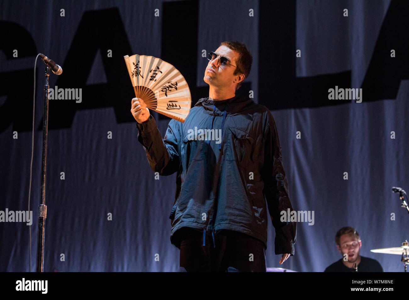 English musician, singer, and songwriter, former lead singer of the ...