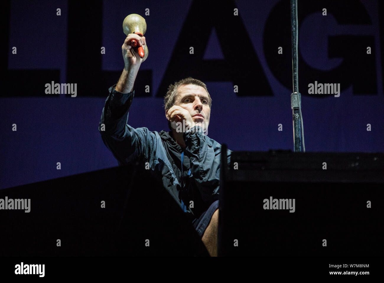 English musician, singer, and songwriter, former lead singer of the ...