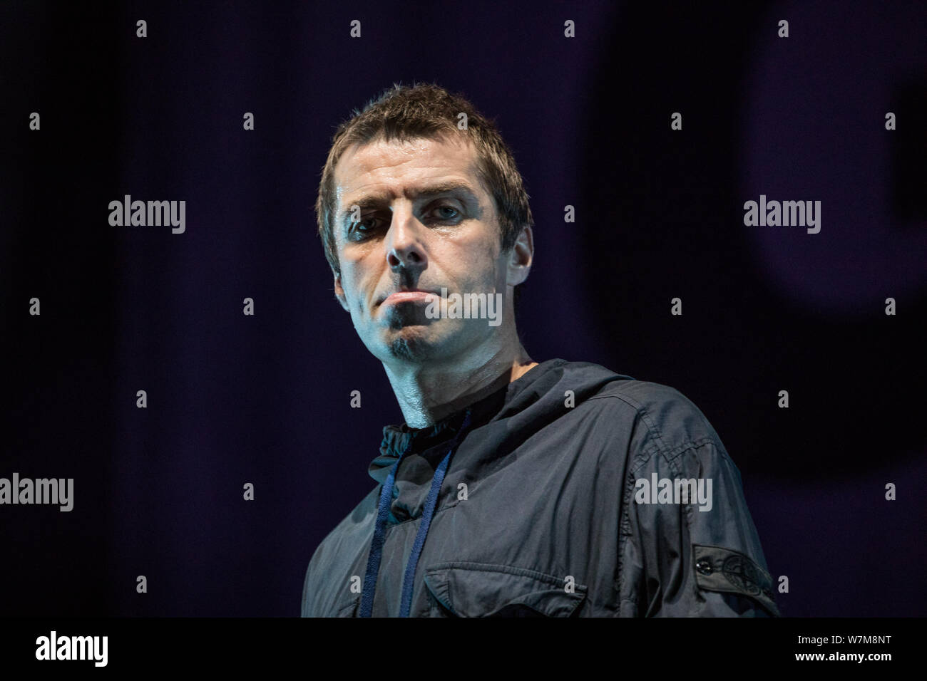 English musician, singer, and songwriter, former lead singer of the ...