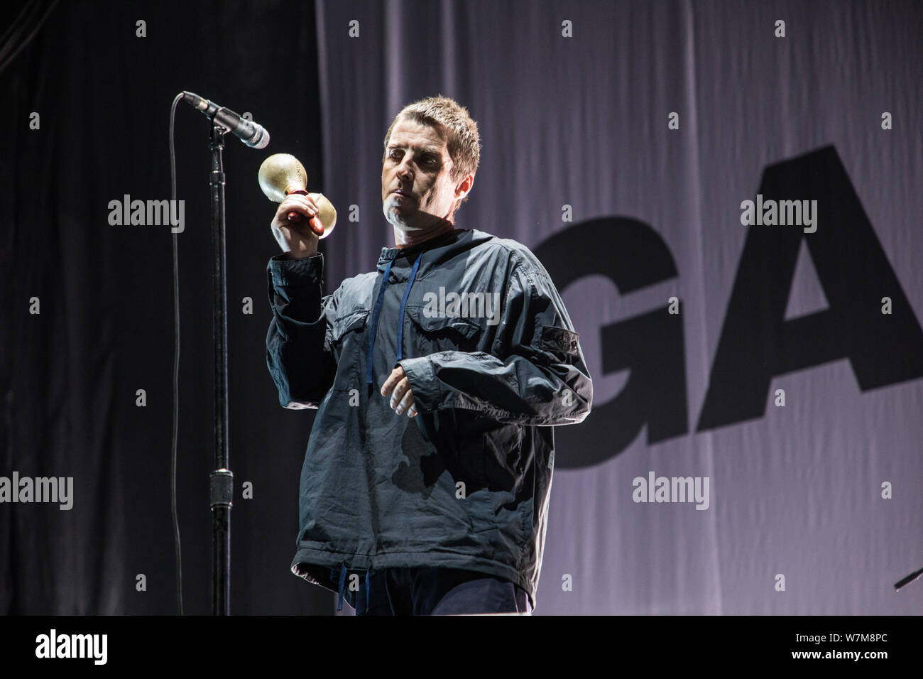 English musician, singer, and songwriter, former lead singer of the ...