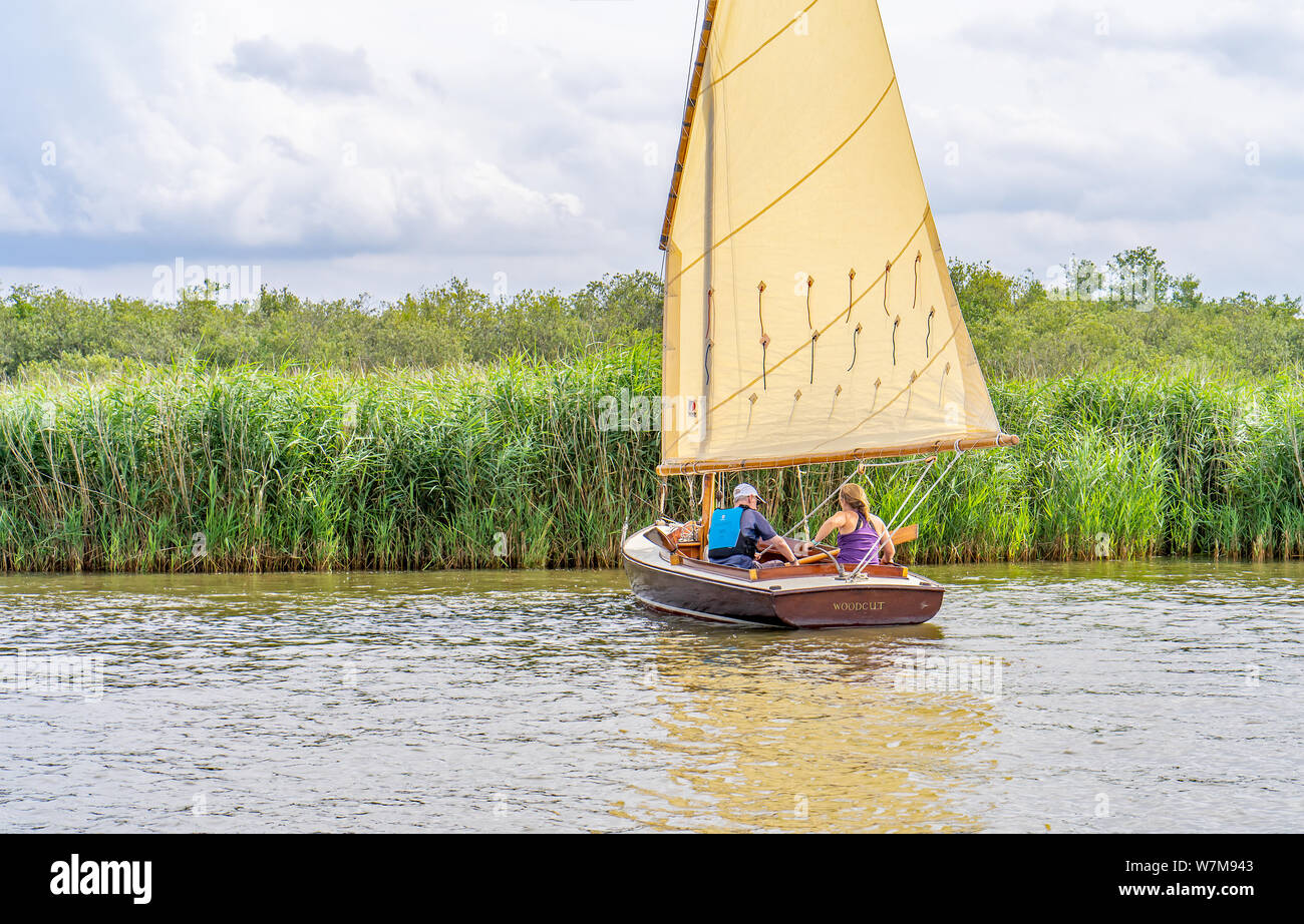 Horning Norfolk High Resolution Stock Photography and Images - Alamy