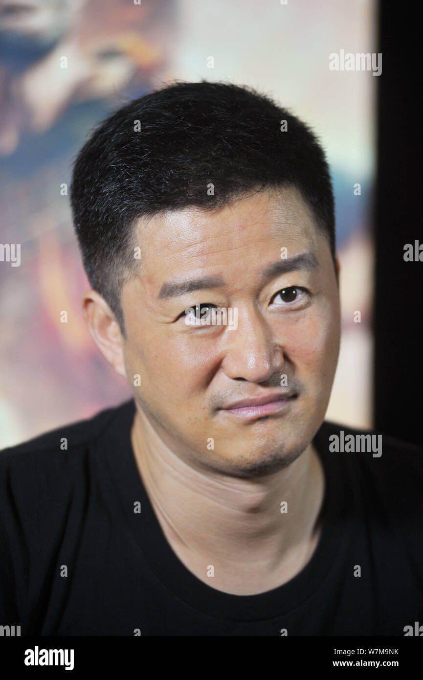 Wolf warrior ii hi-res stock photography and images - Alamy