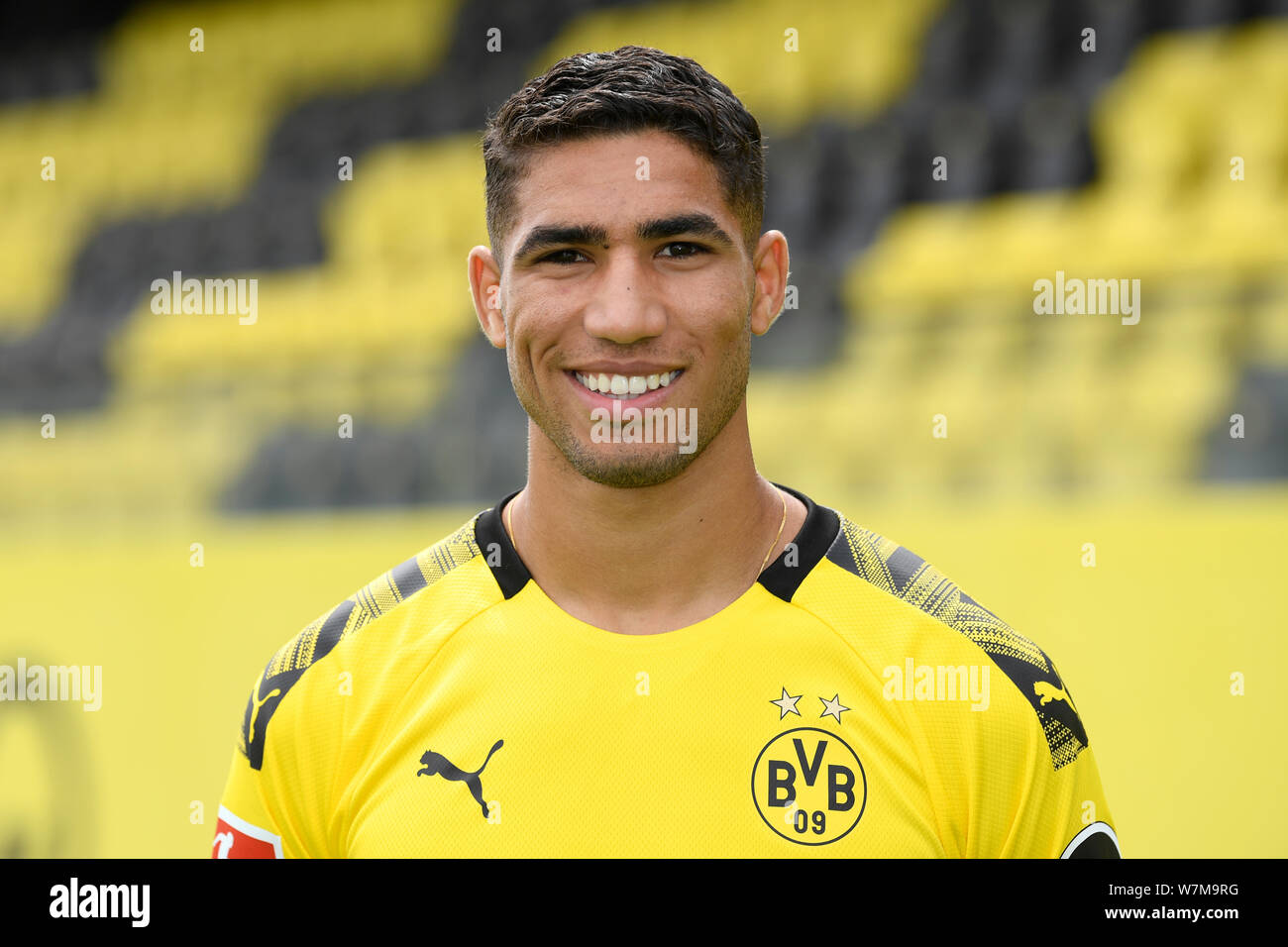 Dortmund, Germany. 06th Aug, 2019. Football, Bundesliga, Borussia ...