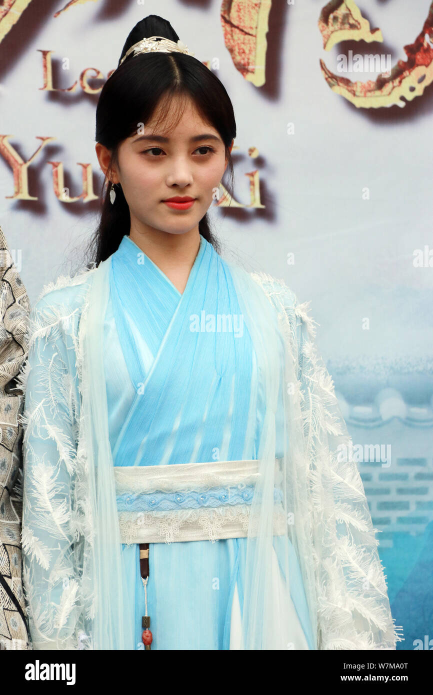 Snh48 Ju Jingyi