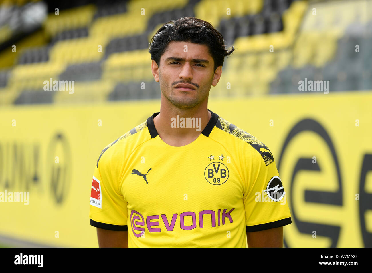 Dortmund, Germany. 06th Aug, 2019. Football, Bundesliga, Borussia ...